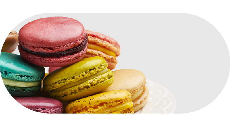 Fabricant et distributeur de macarons artisanaux – Mic Mac Pâtisserie