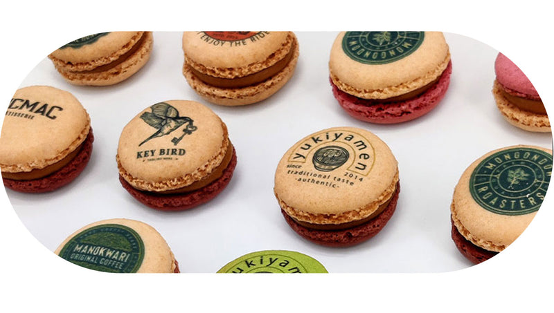 Fabricant et distributeur de macarons artisanaux – Mic Mac Pâtisserie