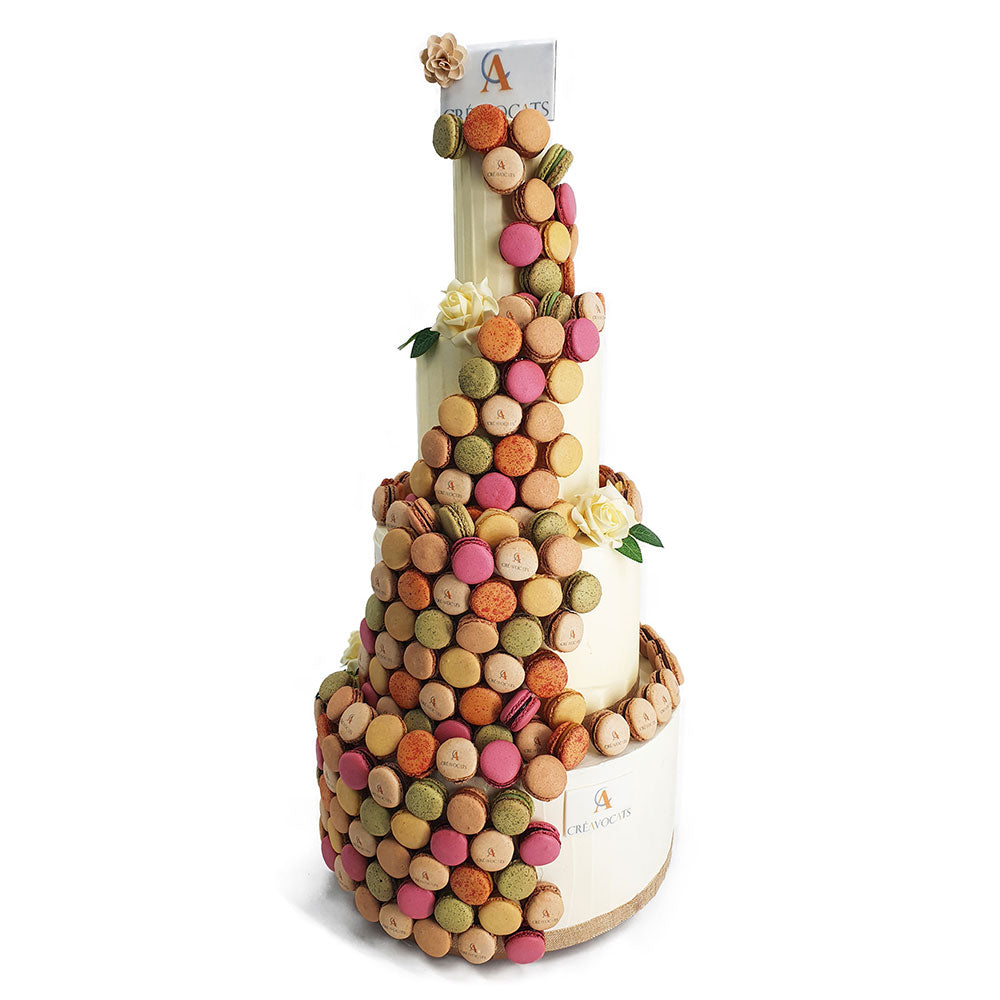 Nos pièces montées – Mic Mac Pâtisserie