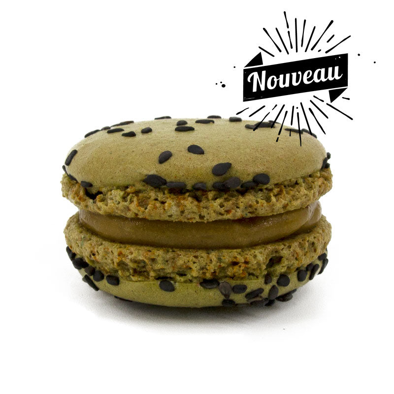 Fabricant et distributeur de macarons artisanaux – Mic Mac Pâtisserie